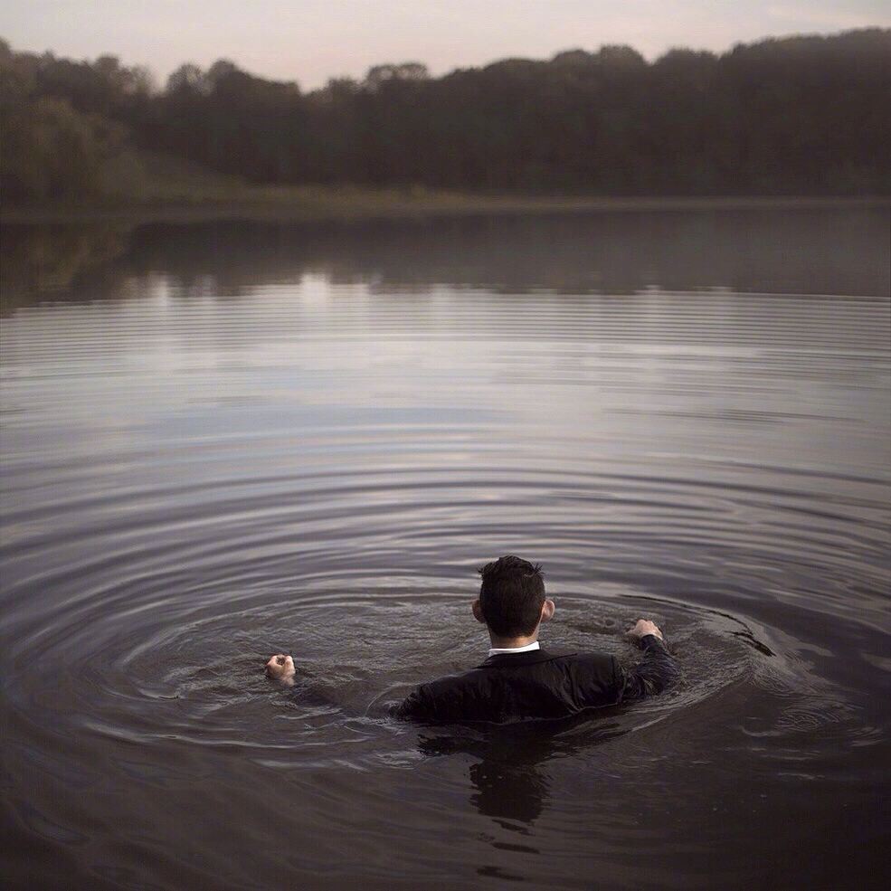 零星散落的忧悒美国摄影师 Ben Zank，图虫ID同名；