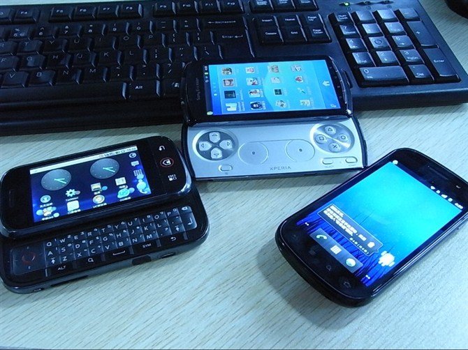 索爱“PS Phone”工程机泄露往事，晚出十年一定大卖__财经头条