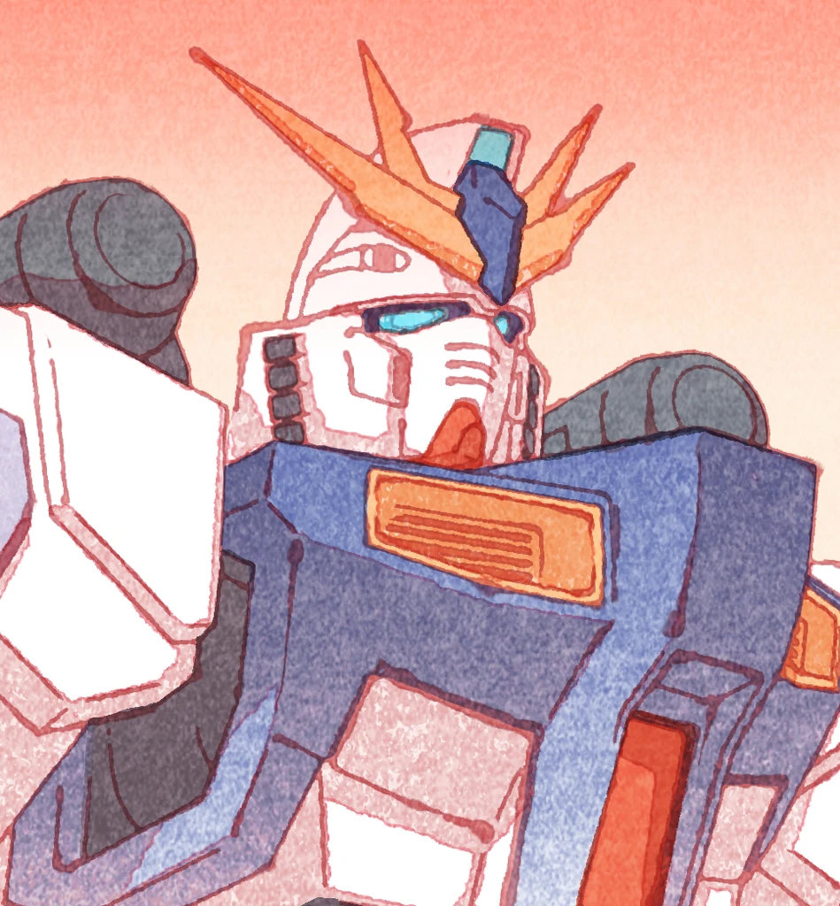 来自画师Jed Henry的浮世绘风格新画作