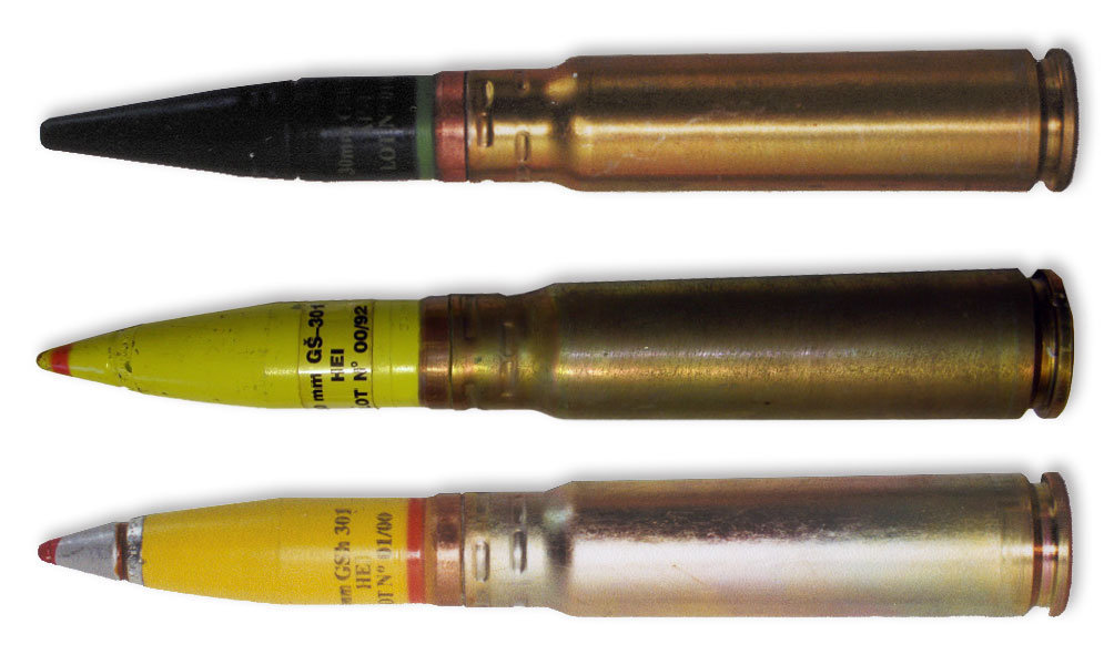 为什么美系战斗机机炮备弹量是几百发，而俄机炮只有150发炮弹？