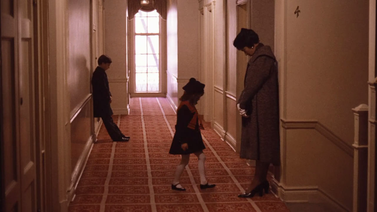 电影《教父》系列 截图分享 内景 中近景 气氛图“不要憎恨你的敌