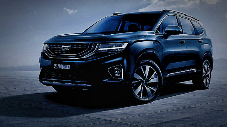 吉利汽车2024年销量目标190万辆，去年海外出口销量增长超38%|吉利汽车|汽车企业|销量_新浪新闻
