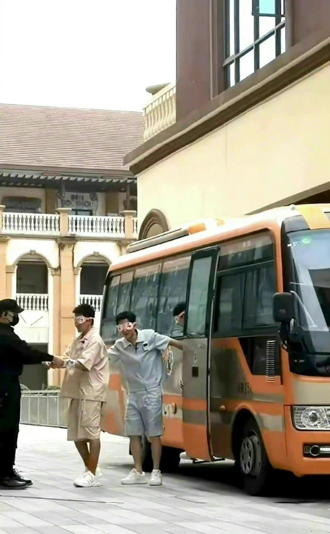 《密室大逃脱》0713男团来参加录制了！