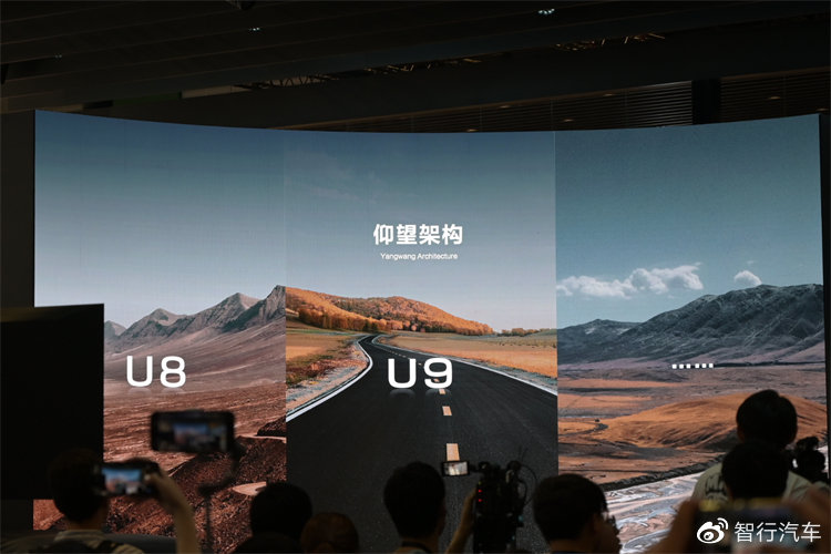 仰望U8开启预售，售价百万起-新浪汽车