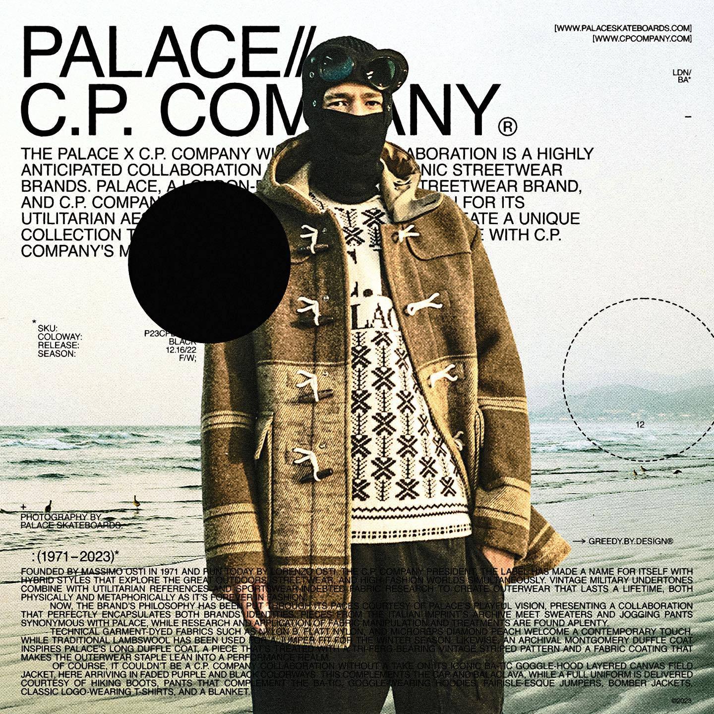 设计师 greedy.by.design 的时尚品牌活动海报设计.__财经头条