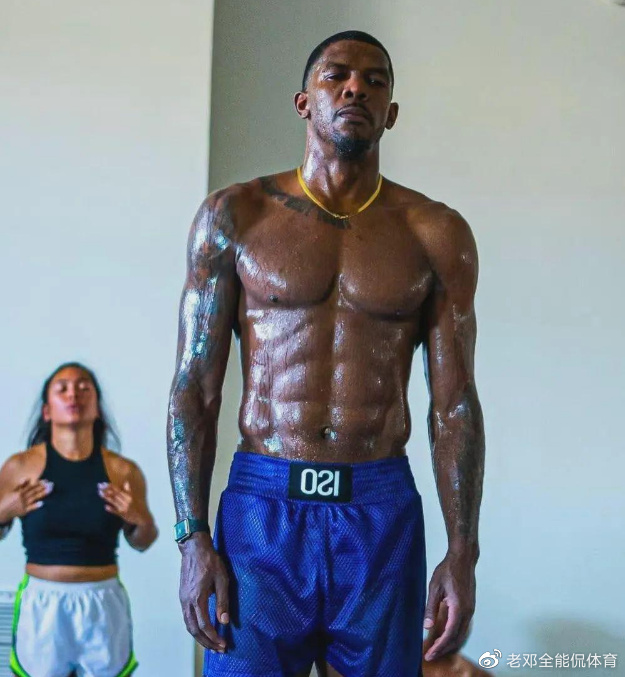 NBA球星退役后谁身材最好？雷阿伦似筋肉人 毕比麒麟臂惹眼