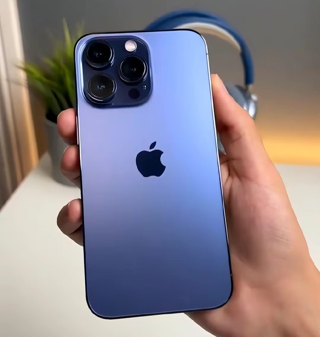果然是5字头，iphone14渐变紫曝光，外观硬件设计大突破__财经头条