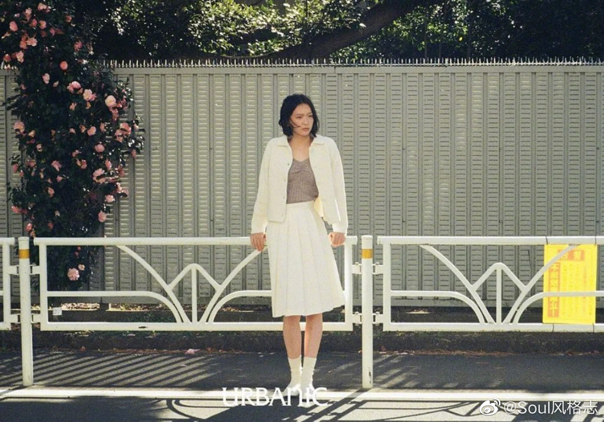 Urbanic30 2023Spring Campaign 记录东京街边的春季色彩……__财经头条