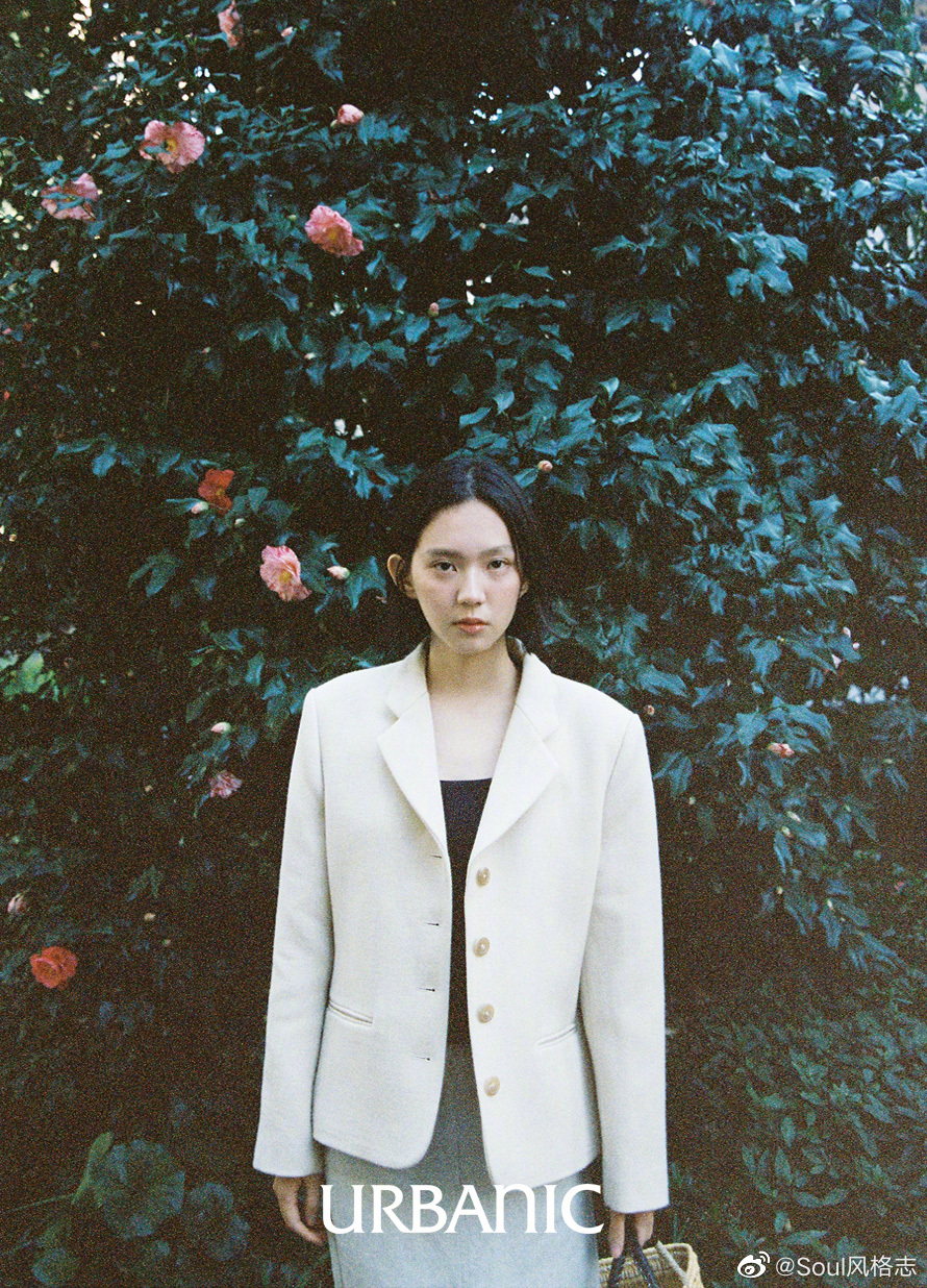 Urbanic30 2023Spring Campaign 记录东京街边的春季色彩……__财经头条