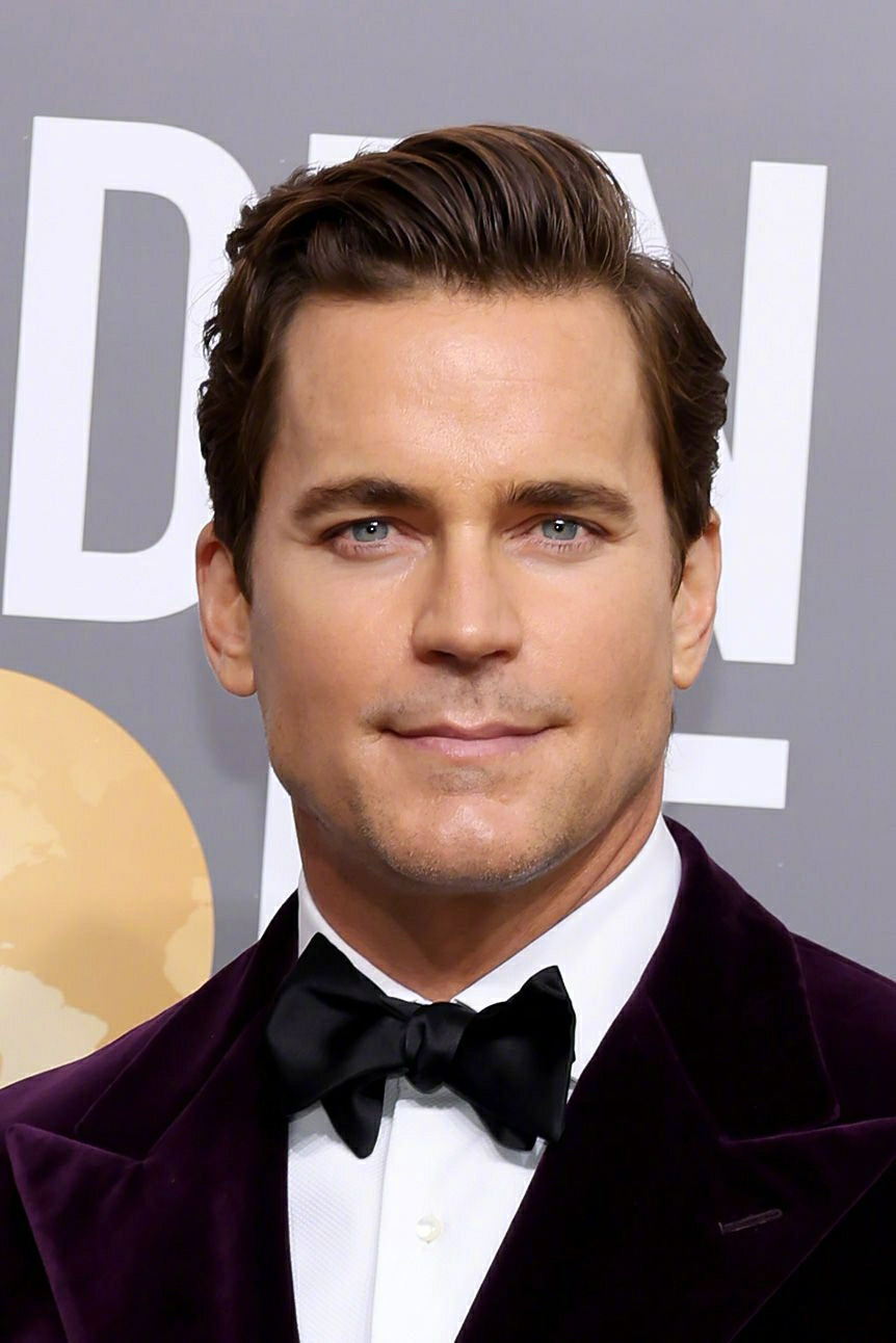 出席第80届颁奖典礼的孔雀Matt Bomer和爱人Simon Halls……__财经头条