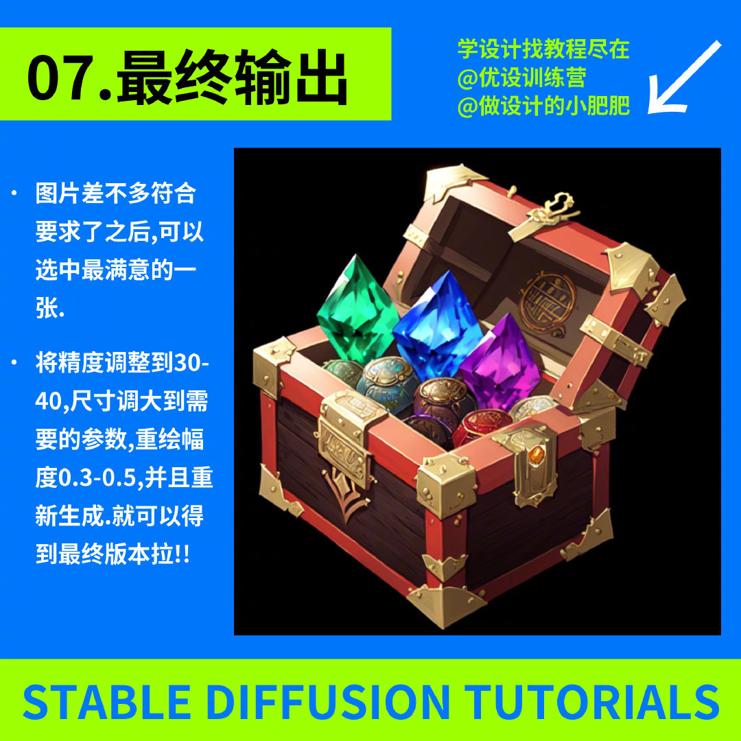 Stable Diffusion 全关键词公开……