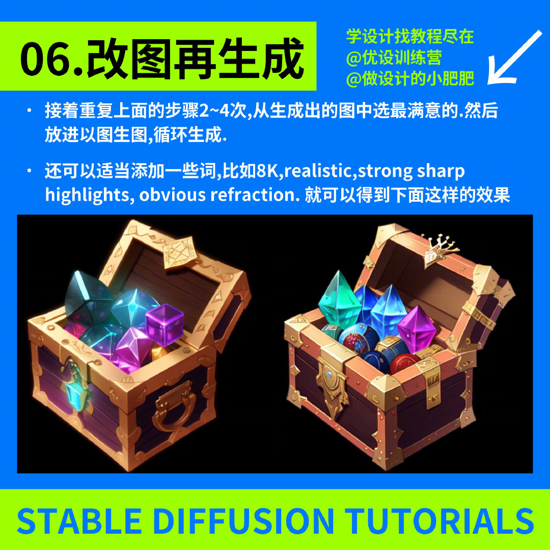 Stable Diffusion 全关键词公开……