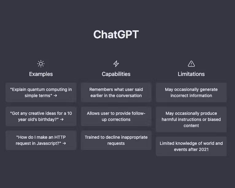 停止吹捧Chat GPT，没必要制造那么多焦虑！
