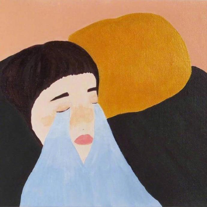 西湖的水啊，我的泪。 Li-Shan-Chong