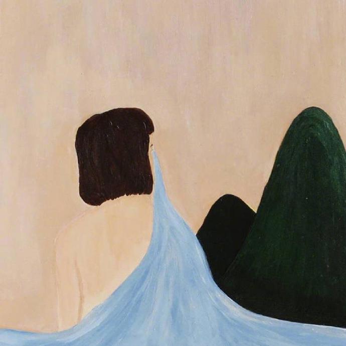 西湖的水啊，我的泪。 Li-Shan-Chong