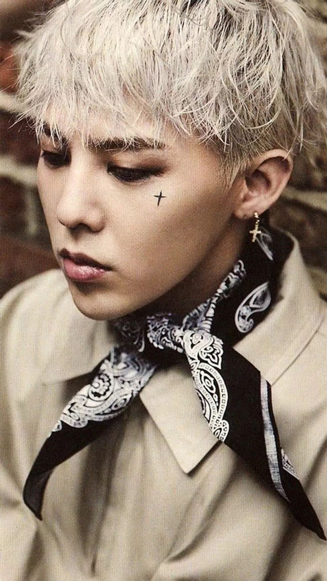 权志龙壁纸合集