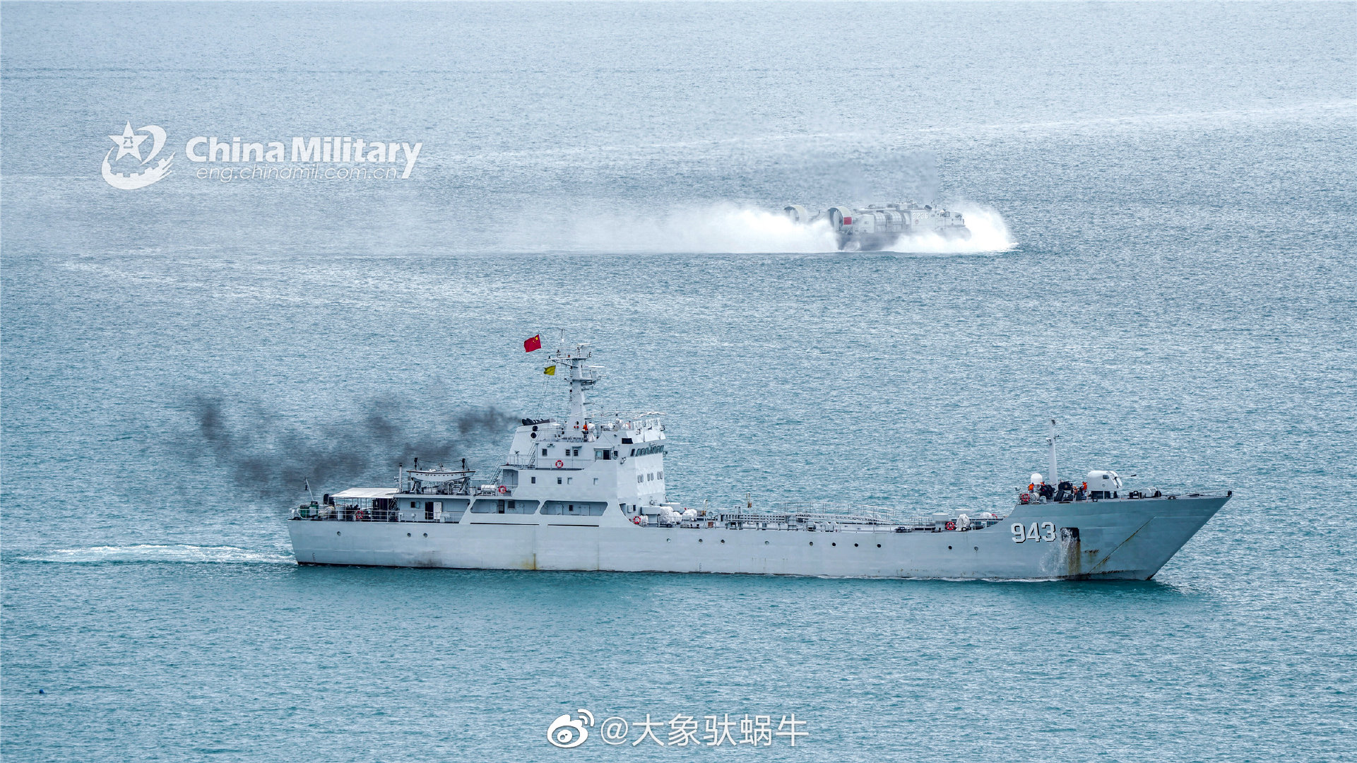 071型登陆舰有多大？