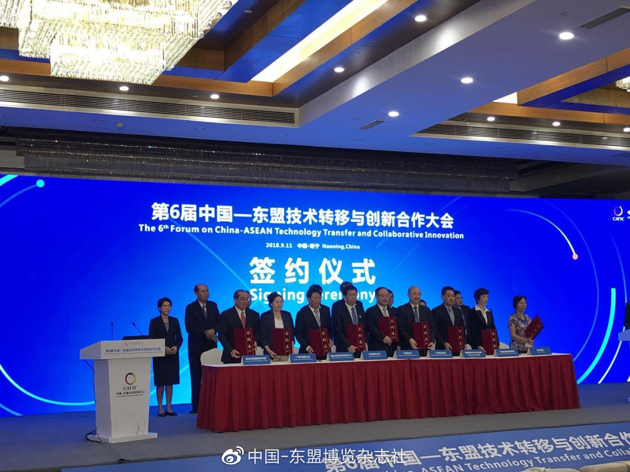 以科技创新，解码中国—东盟深度合作__财经头条