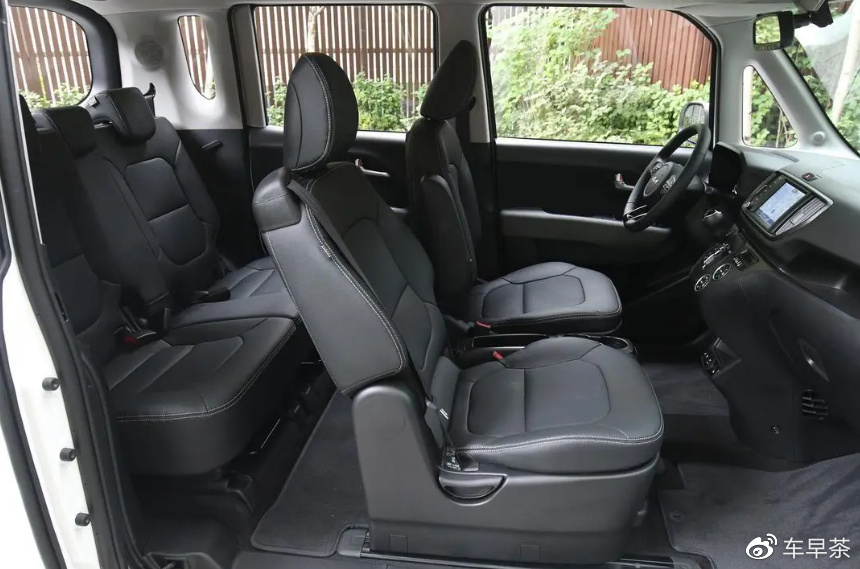 新款起亚Ray海外实车图发布，搭载1.0L发动机-新浪汽车