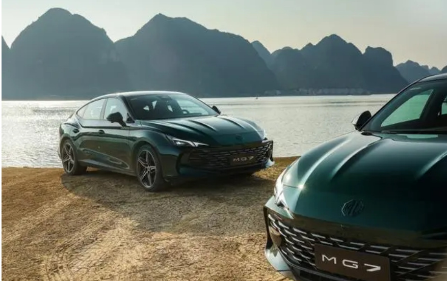 黑标名爵MG7上市，能成黑马吗？__财经头条