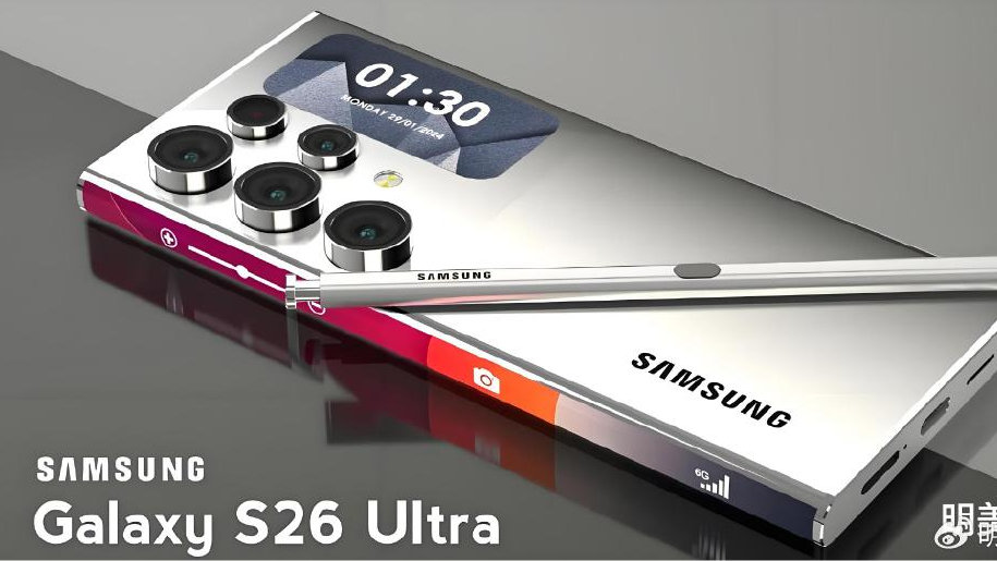 三星S26 Ultra全面曝光！这些亮点让你爱不释手！|三星|刷新率|进光量_新浪新闻