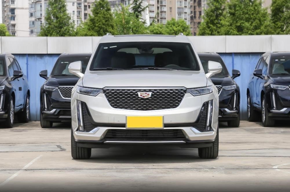 美系中大型豪华SUV，车长超5米配2.0T+48V轻混，解读凯迪拉克XT6-新浪汽车