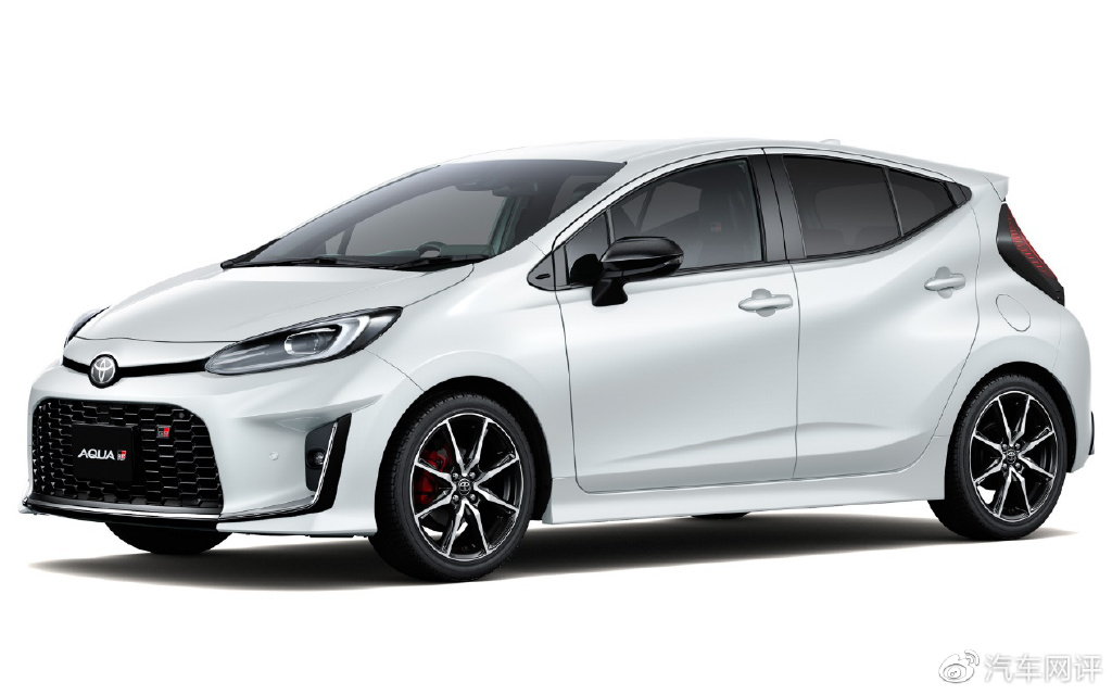 GR家族迎来第六款车型，TNGA-B平台打造，全新丰田Aqua正式上市-新浪汽车