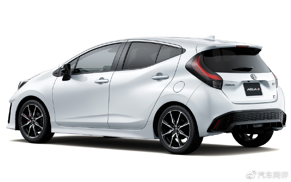 GR家族迎来第六款车型，TNGA-B平台打造，全新丰田Aqua正式上市-新浪汽车
