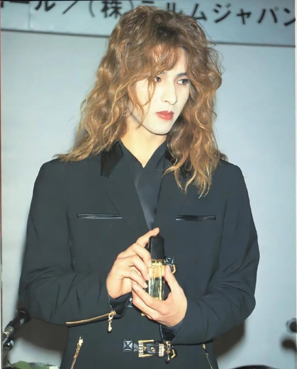 Yoshiki Hayashi 林佳树