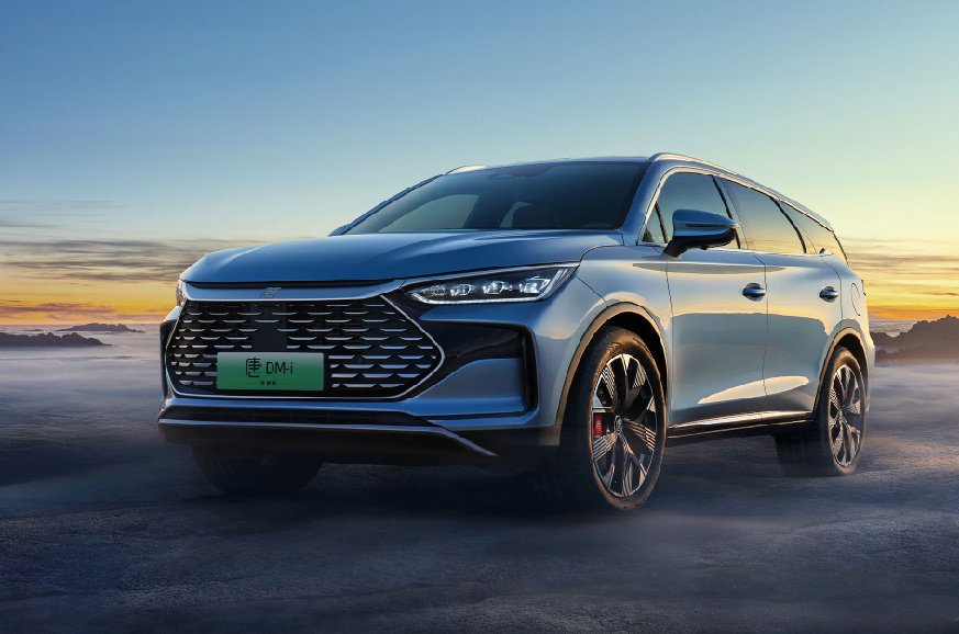 车身或将超过5米 新款比亚迪唐插混 搭载DM5.0动力-新浪汽车