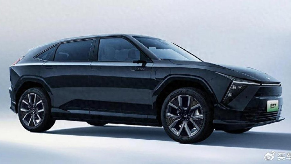 烨S7官图发布，将于今年内上市，颜值可以，就等价格了？-新浪汽车