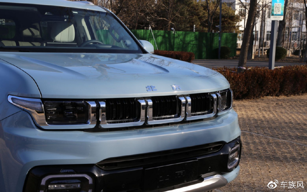 上市首月达成月销3000成就，BJ60让越野回归家庭