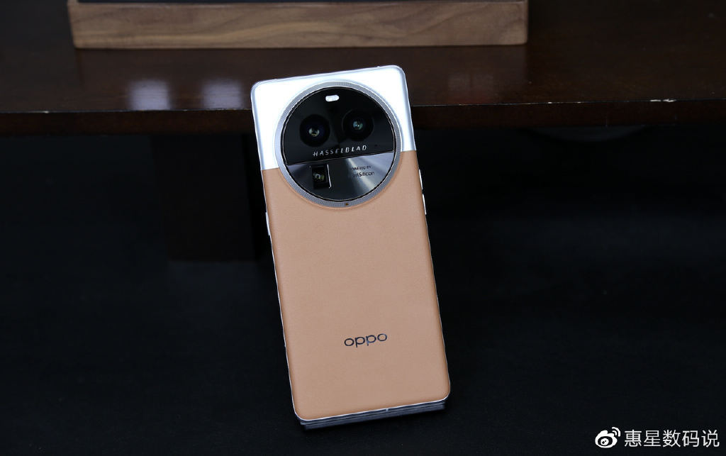 Find X6 Pro抢先上手，素皮机身舒适细腻，暗光长焦细节拉满__财经头条