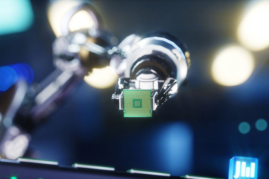 TrendForce再次下修第三季NAND Flash wafer合约价__财经头条