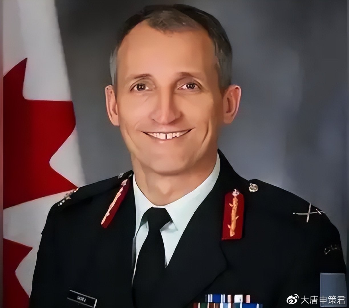 局势发生变化，加拿大前陆军司令在乌克兰出现，俄前少将离奇身亡|加拿大|乌克兰|陆军司令_新浪新闻