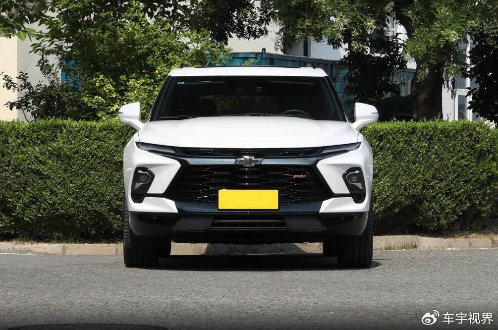 19.49万起，标配2.0T+9AT，车长超5米，雪佛兰开拓者不香？-新浪汽车