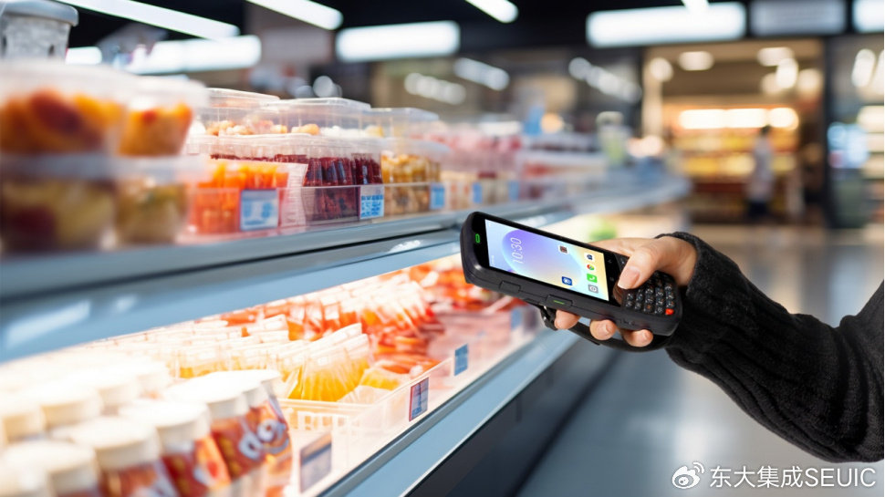 提升零售门店管理效率的利器——手持终端PDA助理|实时数据|门店|零售_新浪新闻