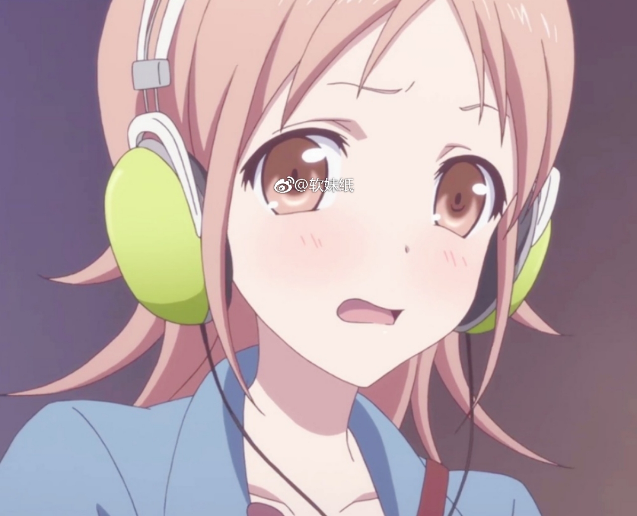 自截《TARI TARI》萌萌哒宫本来夏~