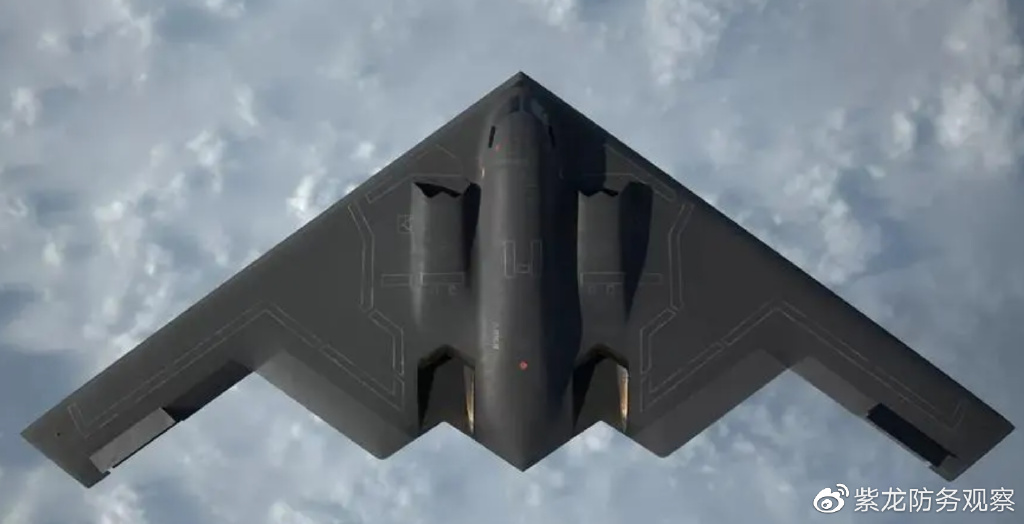 美隐轰B21即将亮相，可进行核打击，美军挑明针对中国，威胁多大|美军|轰炸机|雷达_新浪新闻