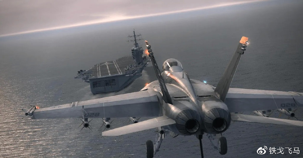 舰载机飞行员降落时，是如何知道自己是否勾住拦阻索呢__财经头条