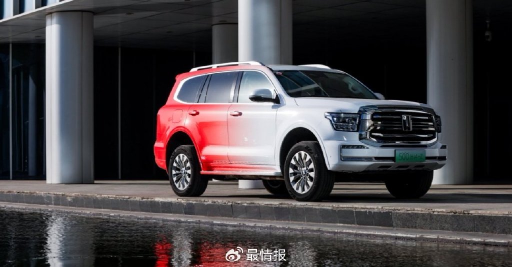 36.38万元，给出诚意的坦克500Hi4-Z，是你的菜吗？-新浪汽车