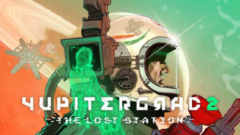 Yupitergrad 2： The Lost Station 》将亮相科隆游戏展|波兰|科隆游戏展|VR_新浪新闻
