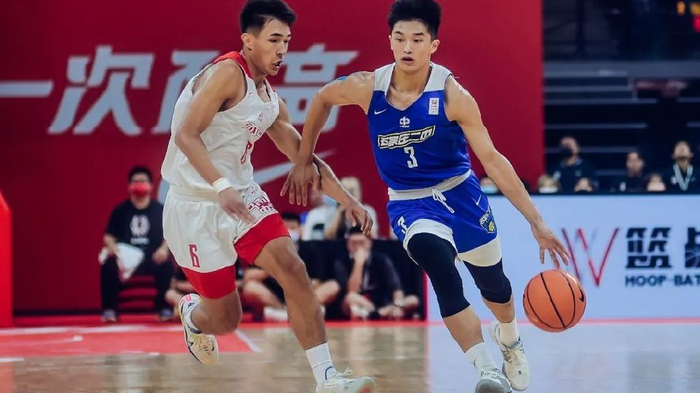 从CJBL到CHBL，篮战时代的初高中校园篮球联赛长啥样？|篮球|联赛|校园|初高中|赛事_新浪新闻