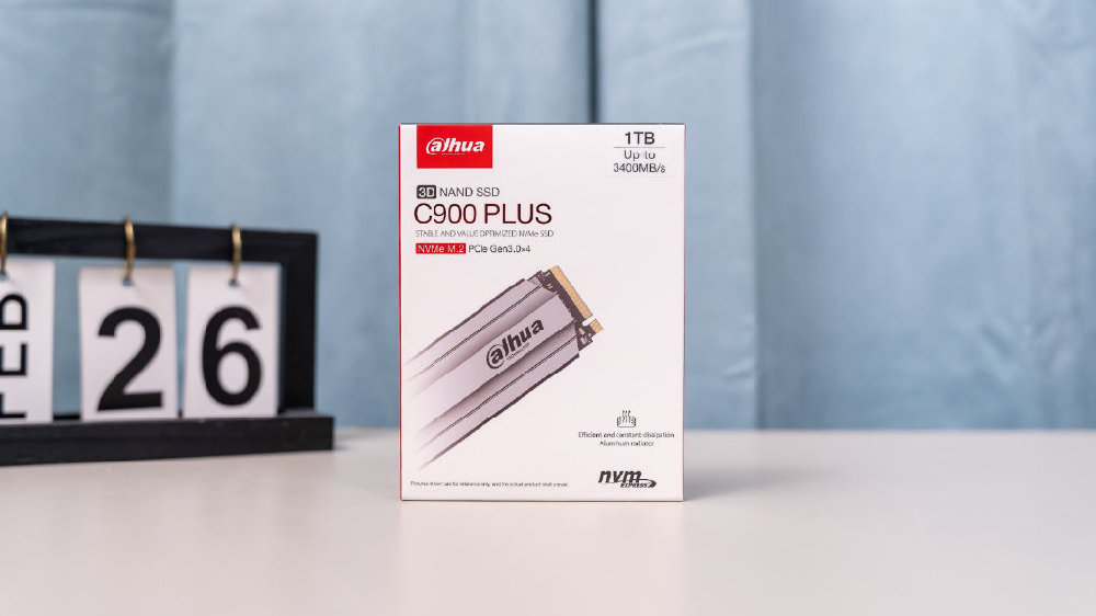 性能还行，售后给力，大华C900 Plus长江存储颗粒固态硬盘 评测|长江存储|固态硬盘|颗粒_新浪新闻