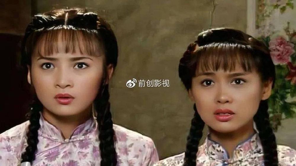 87《红楼梦》剧中演员扎麻花辫有多美？看看这十六位美女的麻花辫|袁玫|麻花辫|红楼梦_新浪新闻