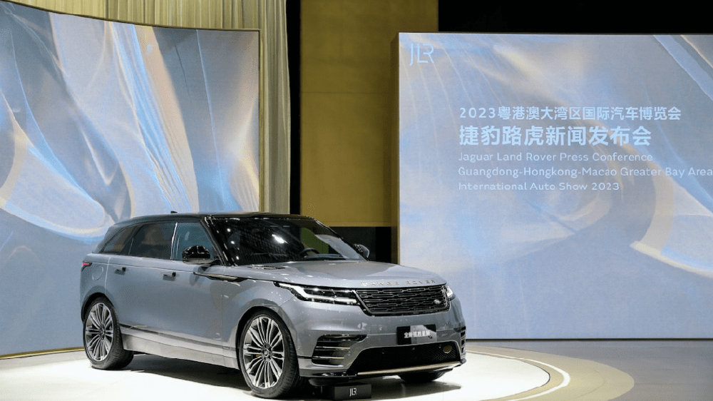 JLR发布后，捷豹路虎如何进行品牌重塑？-新浪汽车