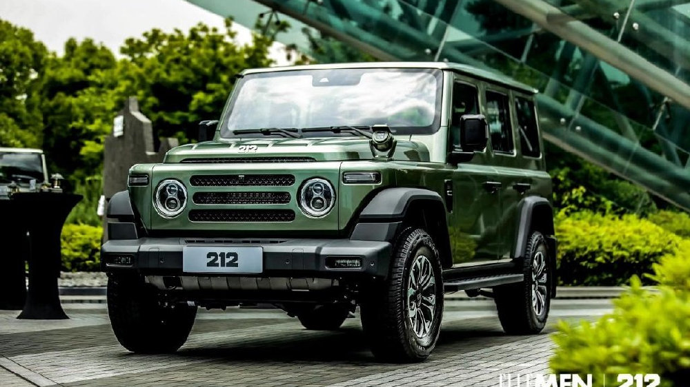 老将新生，全新212归来，能否重现往日光辉岁月？-新浪汽车