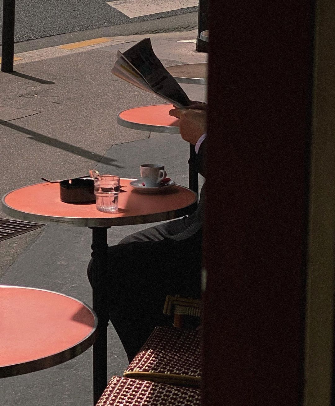 独特视角 | 摄影师Sarah van Rij街头影像