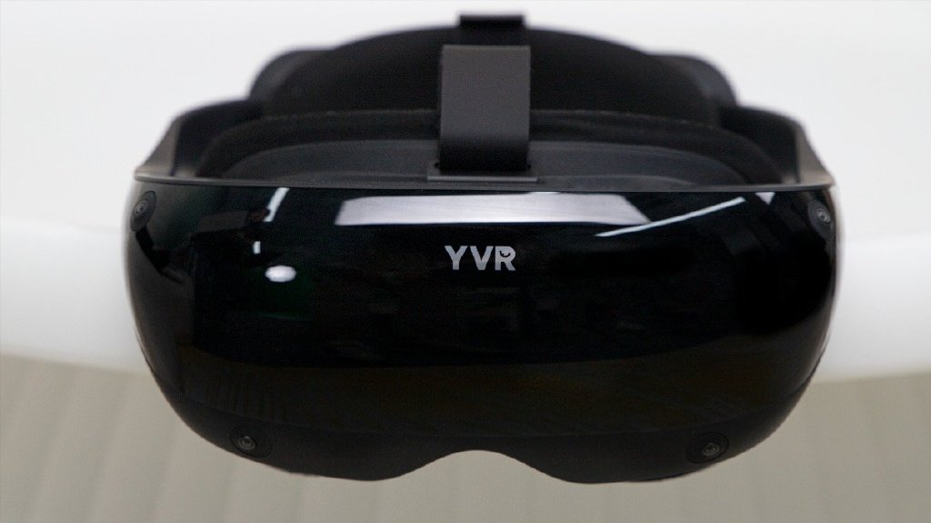 【VR陀螺拆机系列】深度拆解YVR 2 VR一体机__财经头条