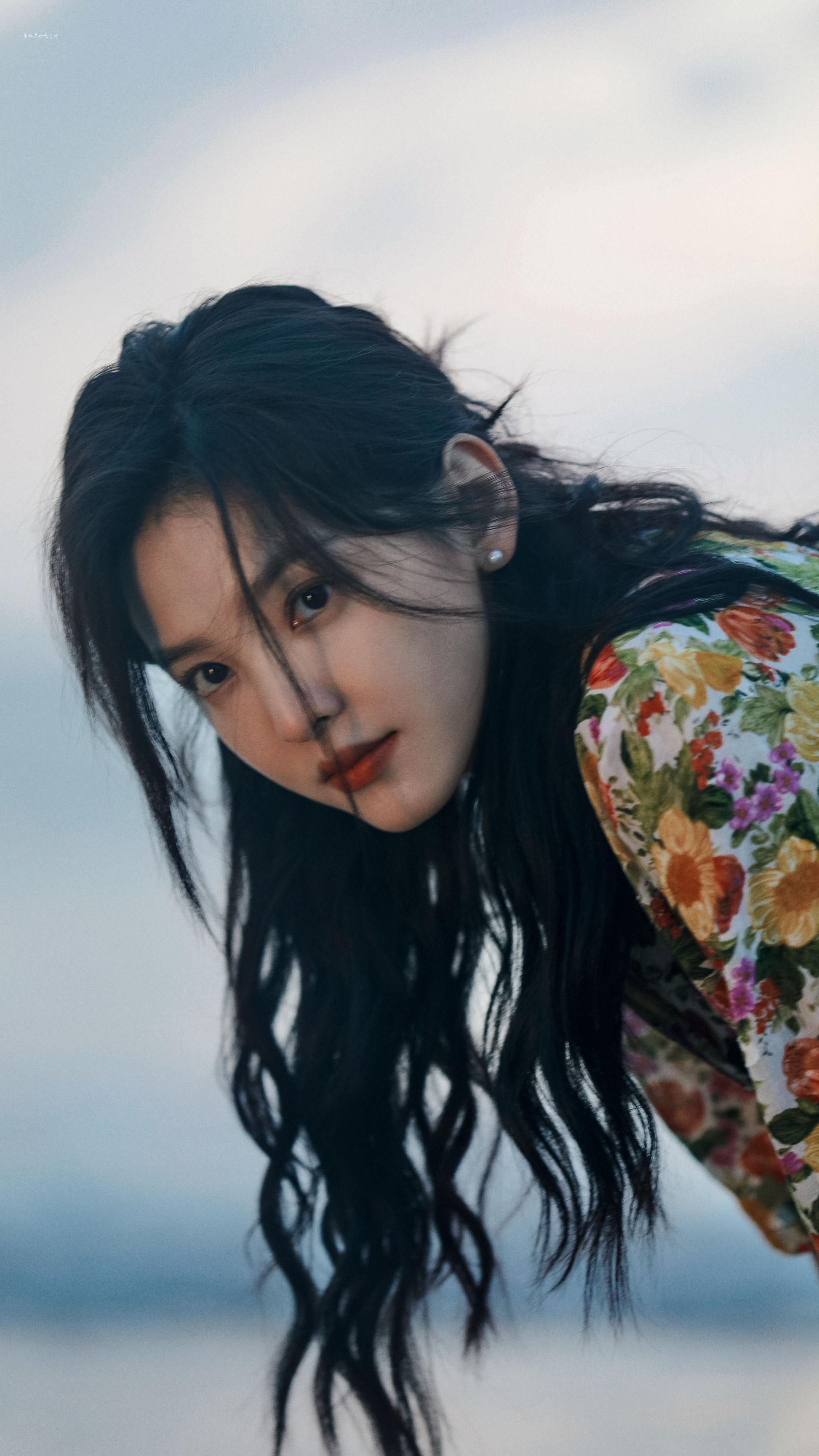 章若楠 ｜🌊 海边明信片🖼️永远自由如风